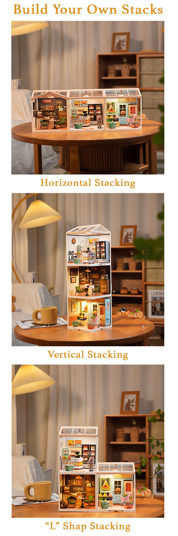 Miniature World - Living Room – MiniWorld Creator